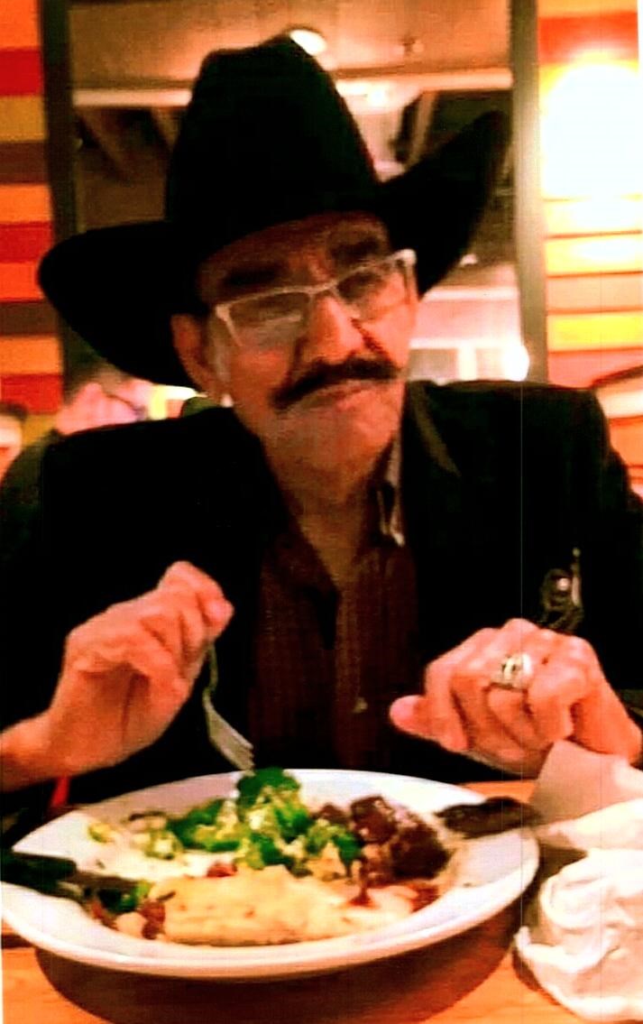 Simon Colon Obituary - Pico Rivera, CA