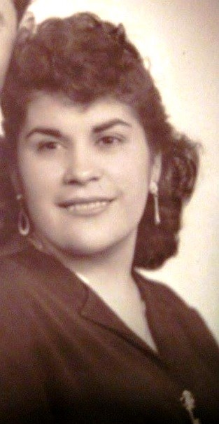 Frances D. De La Garza Obituary - San Antonio, TX