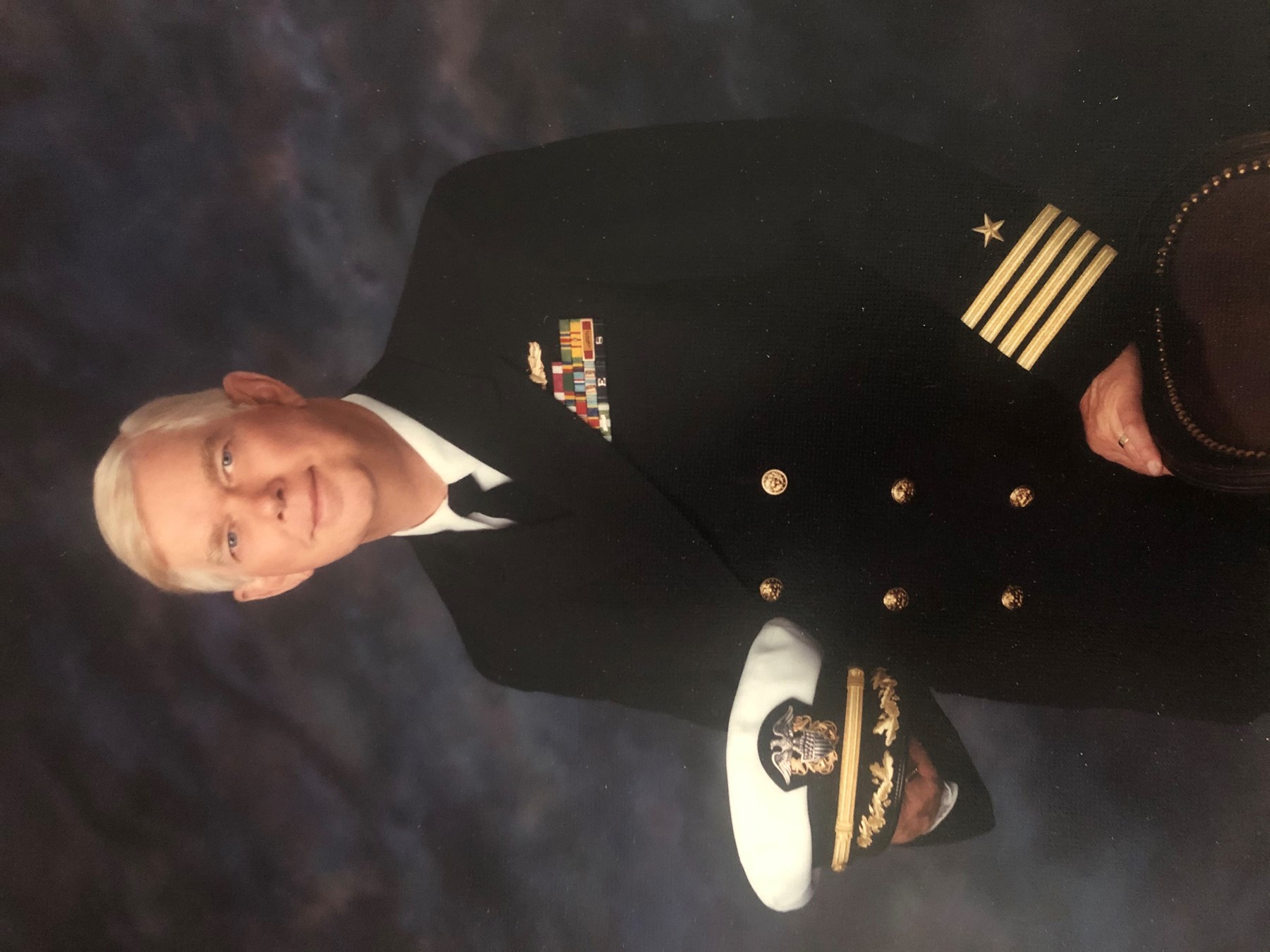 Captain Frederick Krohn Gulck Obituary - San Diego, CA
