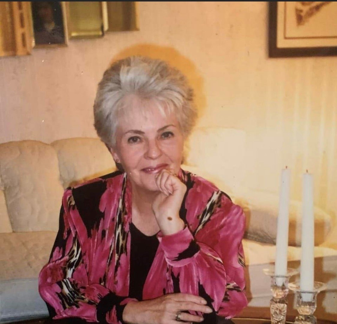 Dorothy Arlene Bazinet Obituary - Vernon, BC