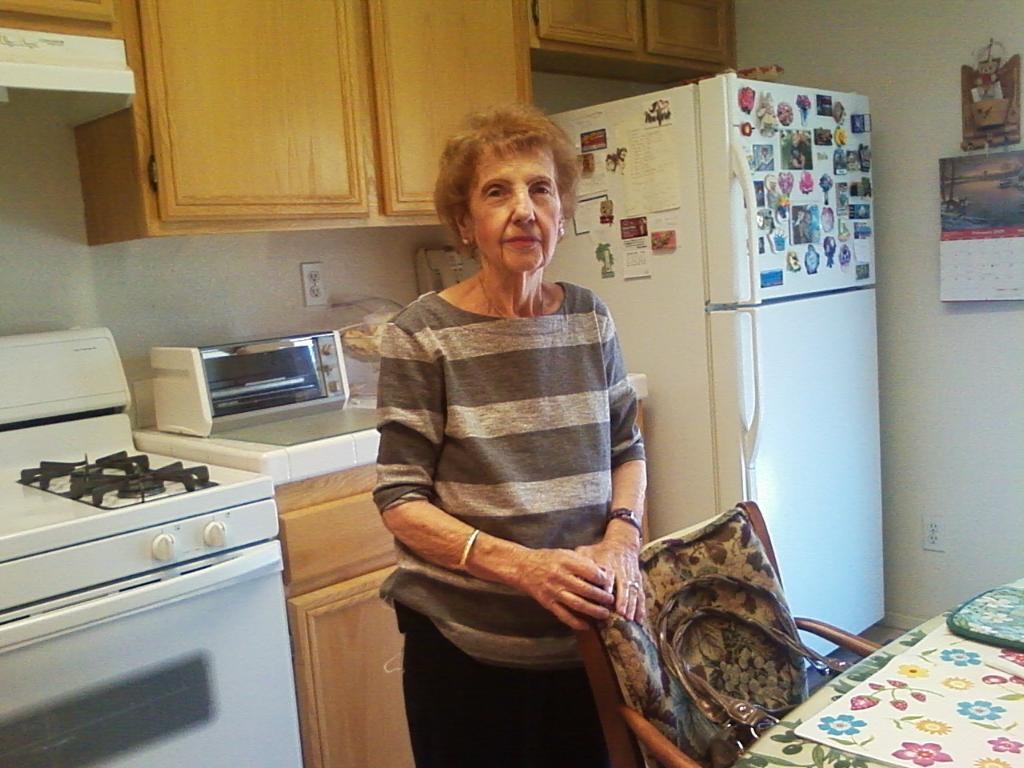 Ms. Maria Pandolfi Obituary - San Diego, CA