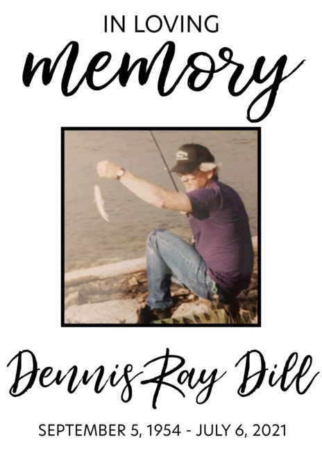 Dennis Ray Dill Obituary - Kansas City, MO