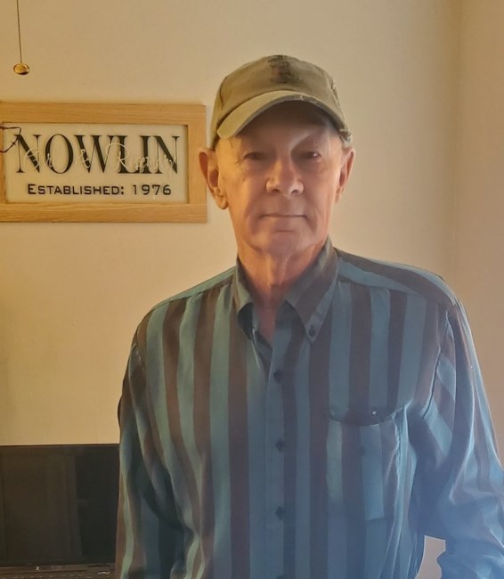 Carl Nowlin Obituary - Longview, TX