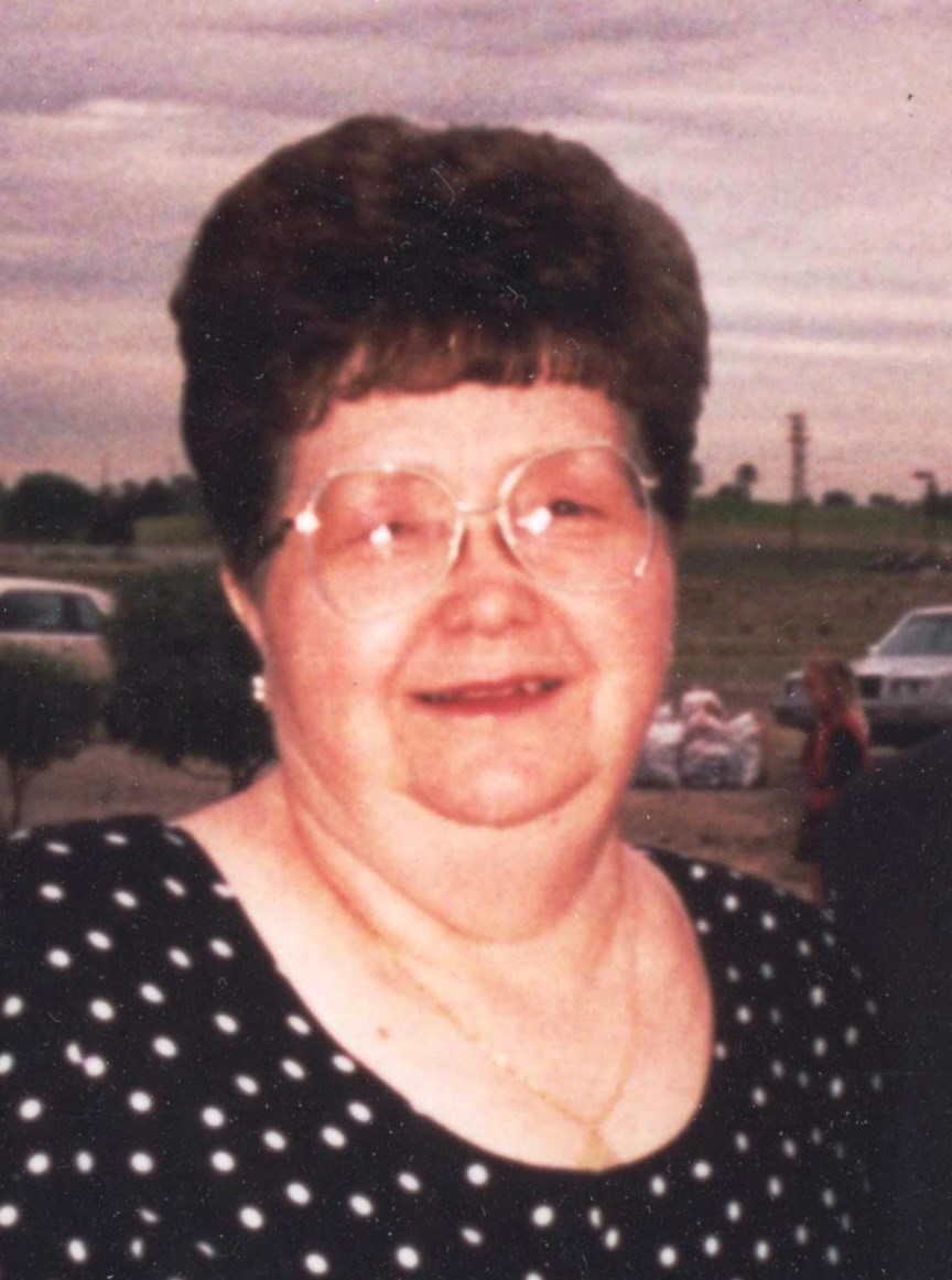 Ruth Marie Frick Obituary - Scottsdale, AZ