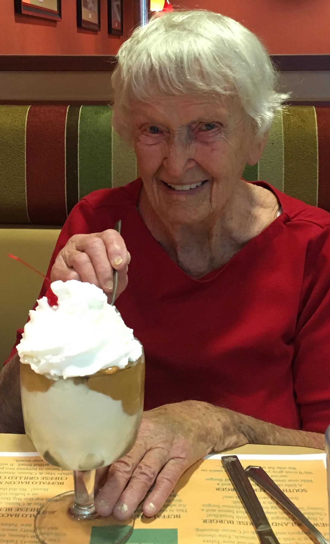 Nancy J. Chatterton Boothman Obituary - Swansea, MA