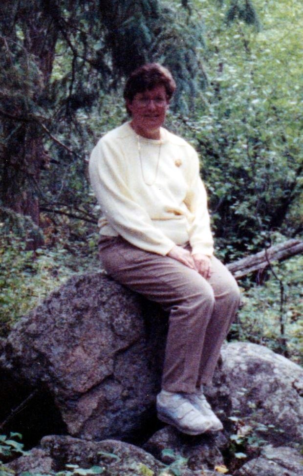 Mary Hillyard Obituary - Mcgregor, TX