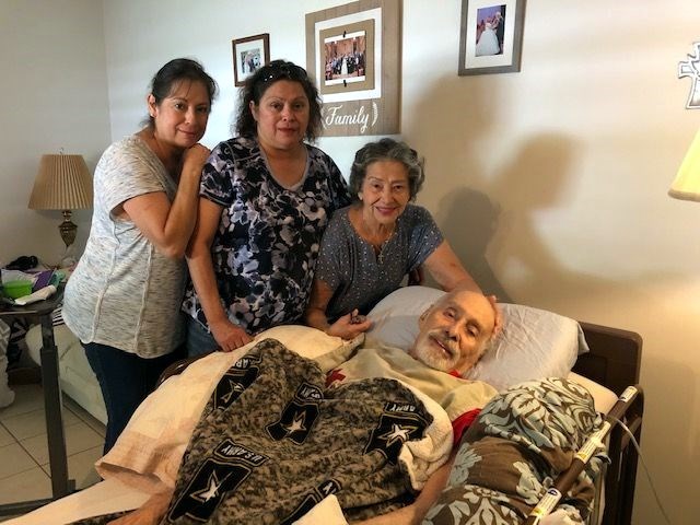 Benny C Martinez Obituary - Houston, TX