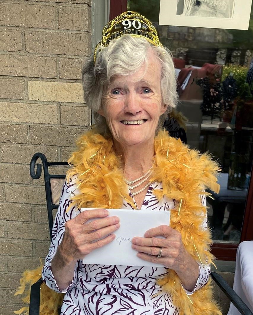 Joan Faughnan Obituary - Wheat Ridge, CO