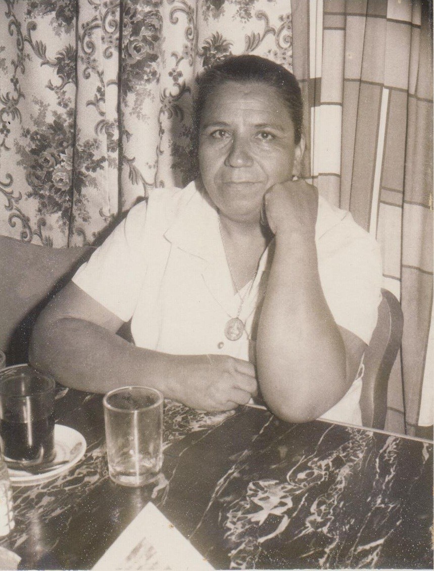 Felicitas Giron Obituary - Brownsville, TX