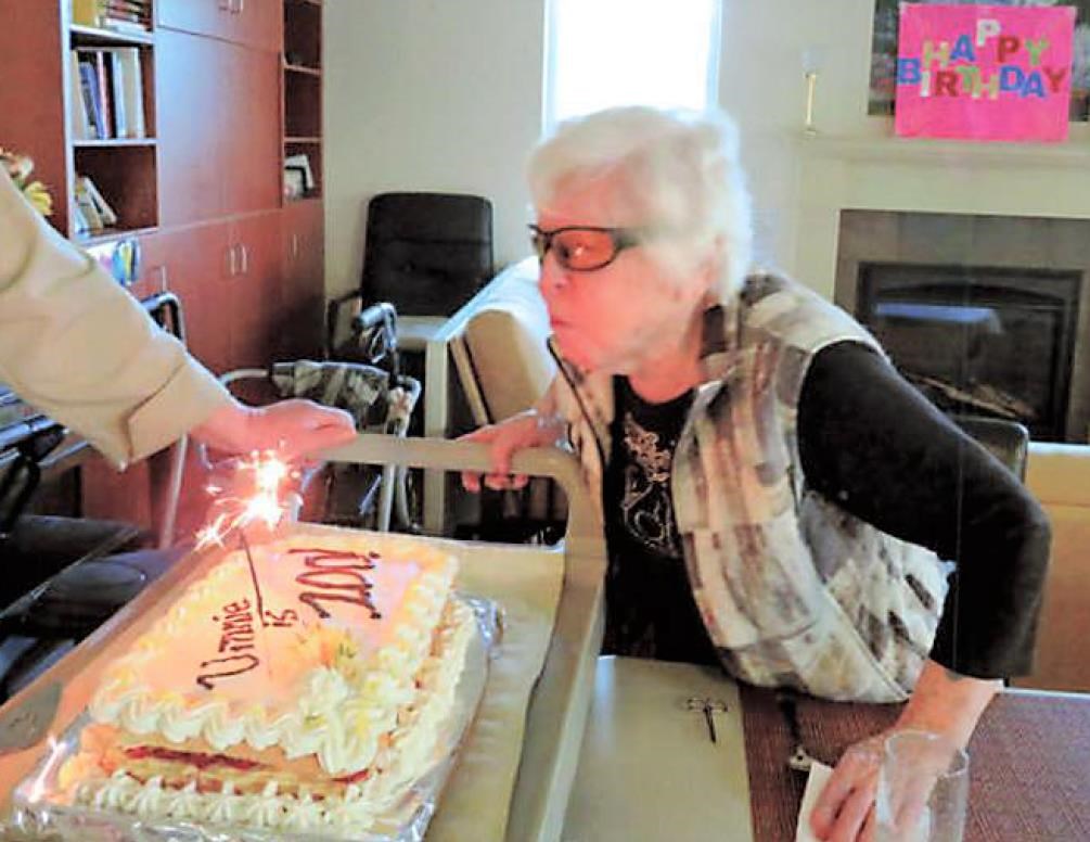 Lavinia Vi Pond Obituary - Victoria, BC