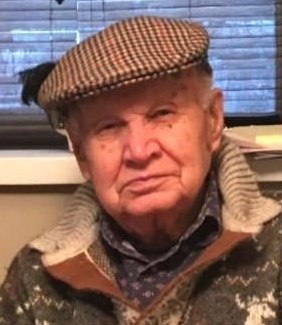 William Frank Rushton Obituary - Prince George, BC