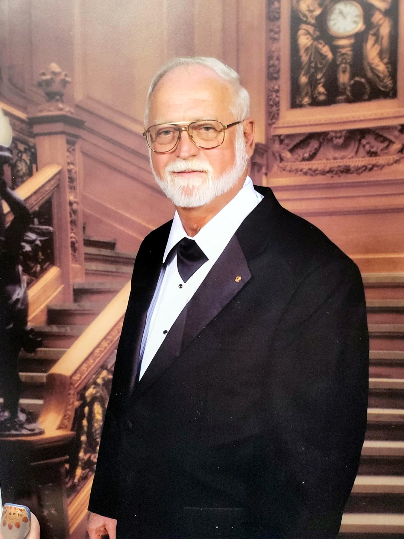 James Mull avis de décès - Hemet, CA