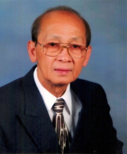 Ong NGUYEN HAO CHI Phap Danh NGUYEN QUA Obituary - Westminster, CA