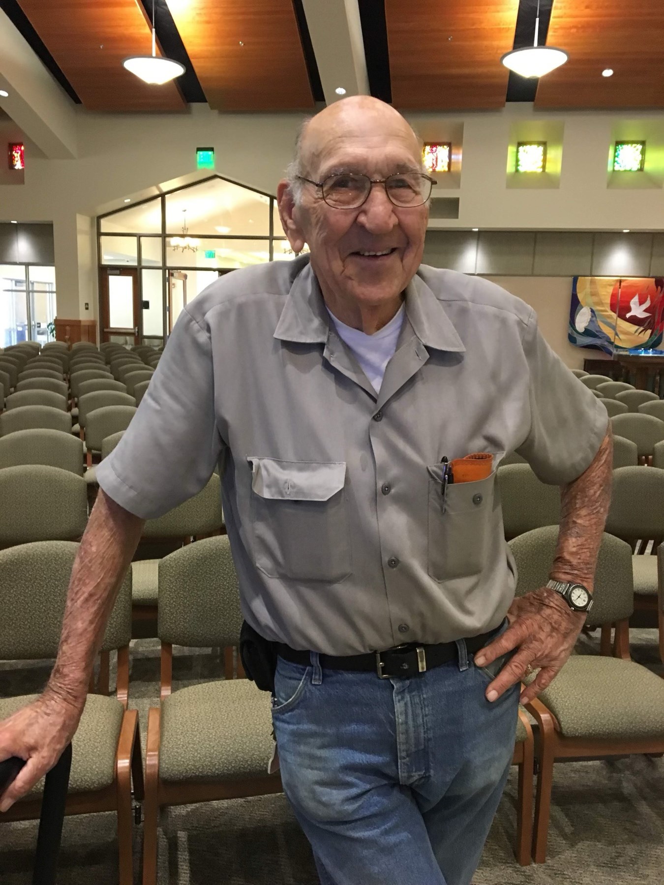 James Dutton Obituary - Bakersfield, CA