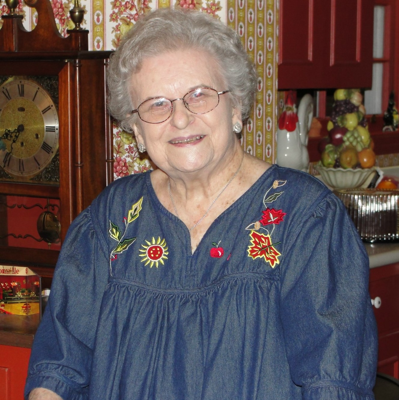 Ouida Franklin Obituary