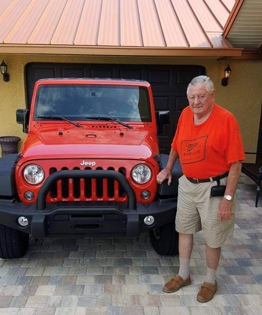 Robert Geiger Obituary - North Fort Myers, FL