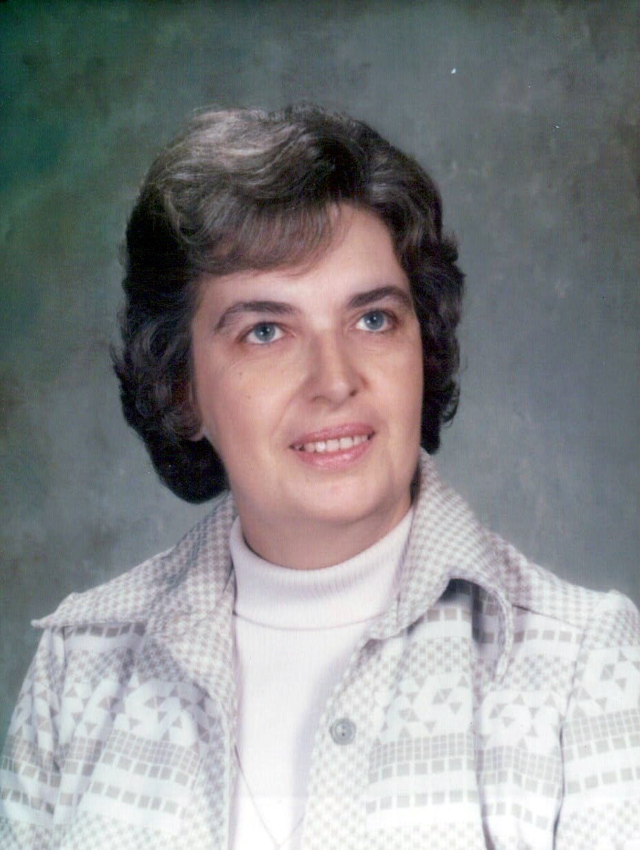 Nancy Nolan Obituary - Knoxville, TN