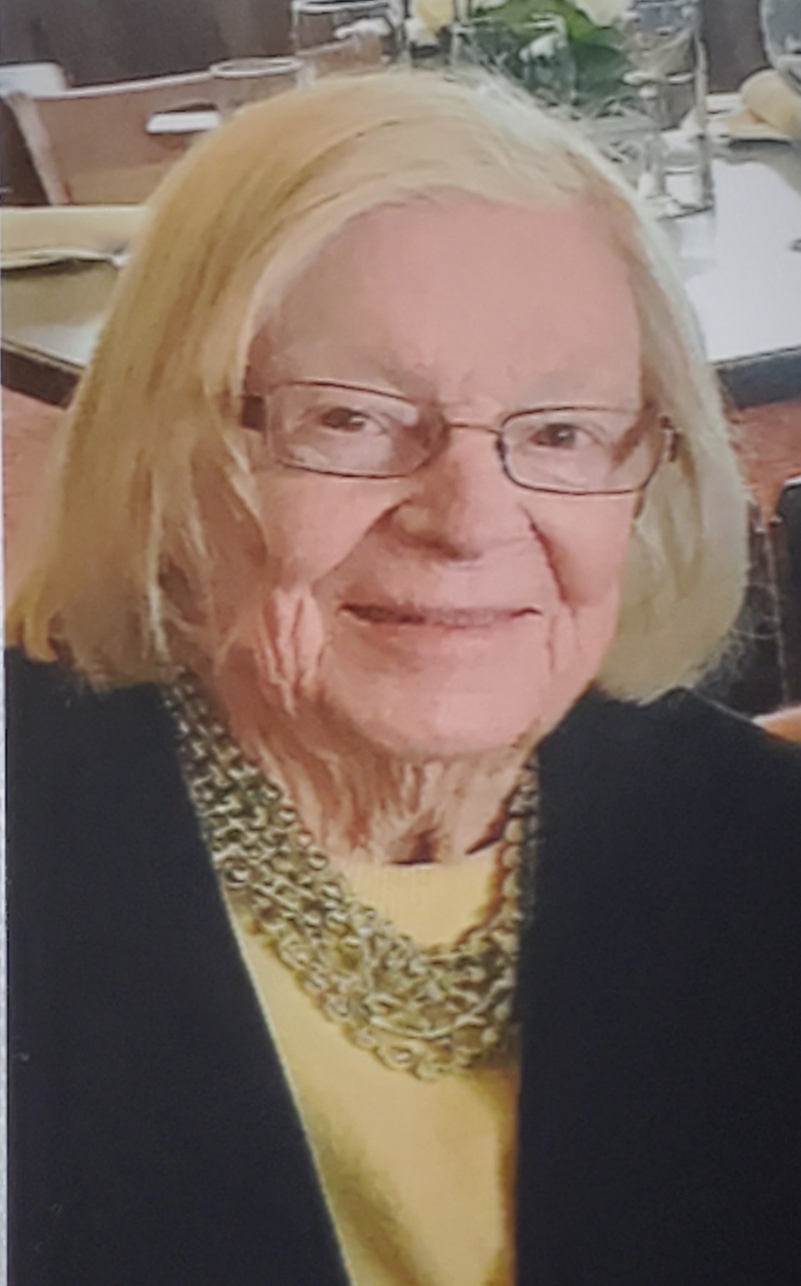 Stella Rodgers Obituary - Niagara Falls, ON