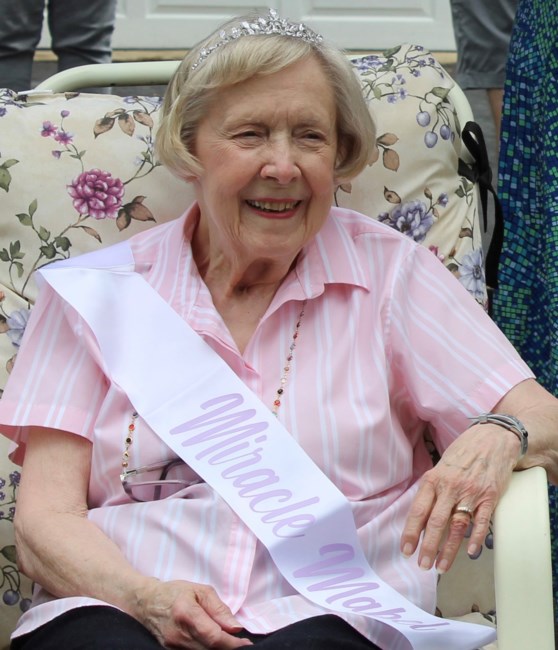 Mabel Miller Obituary - Worthington, OH