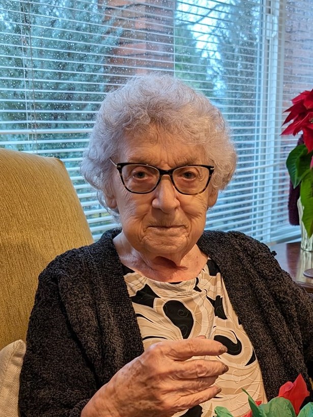 Edith Warner Obituary - Seattle, WA