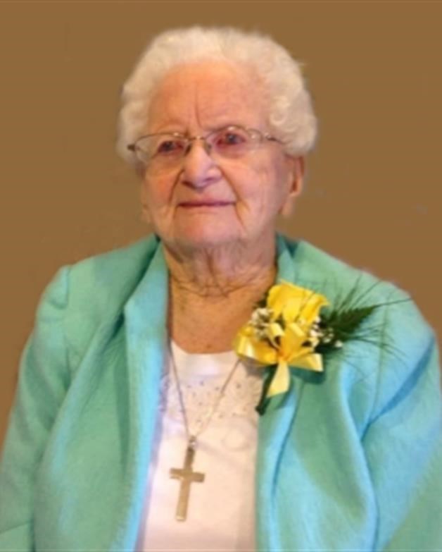 Catherine MacPhee (S.S. Anna of Rome) Obituary - Sydney, NS