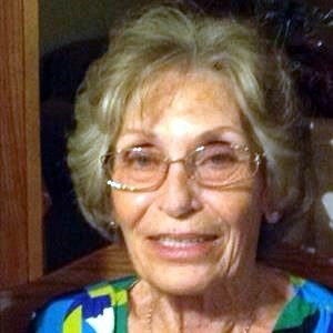 Patricia Frost Obituary