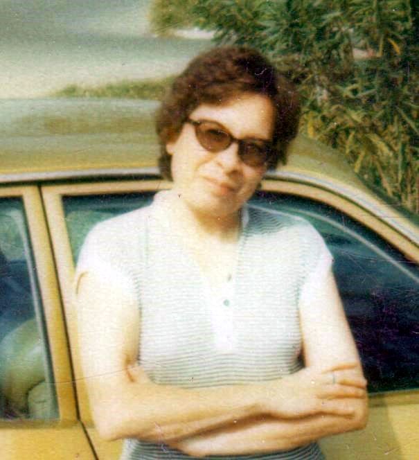 Elida G Hernandez Obituary - Brownsville, TX