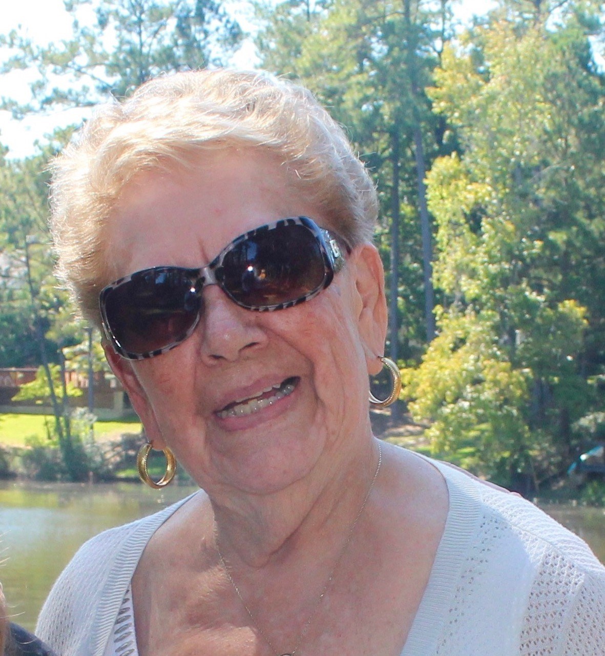 Clementine "Tina" Locklear Obituary - Irmo, SC