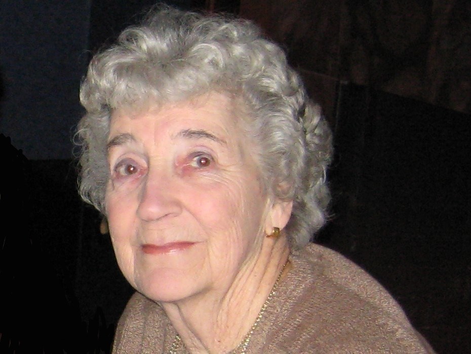 Muriel Peters Obituary - Courtenay, BC
