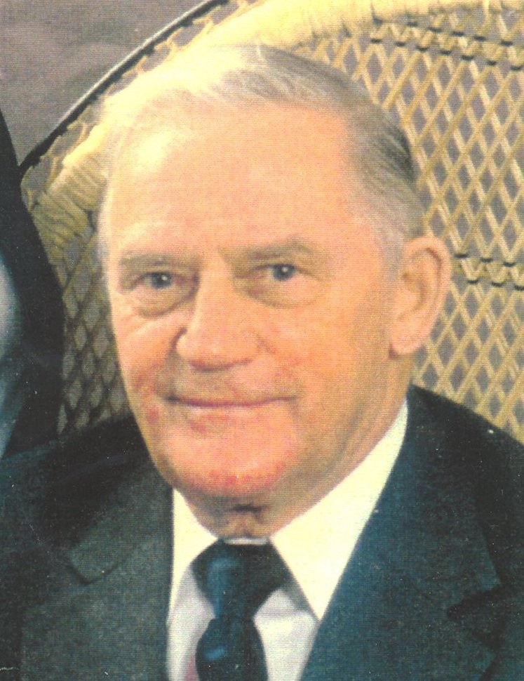 Eric Arthur "Doc" Johnson Obituary - Fort Frances, ON