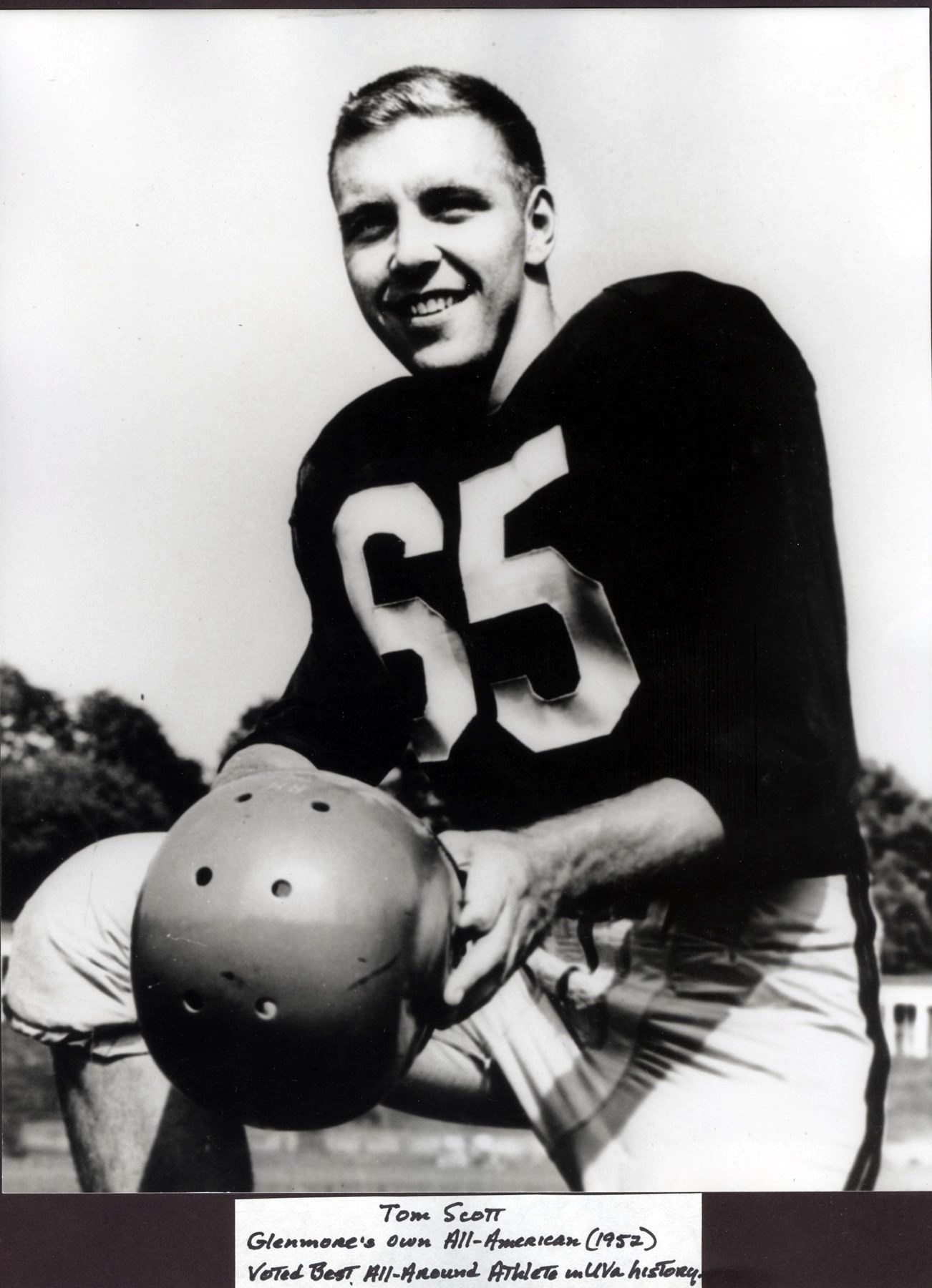 Thomas Scott Obituary - Charlottesville, VA