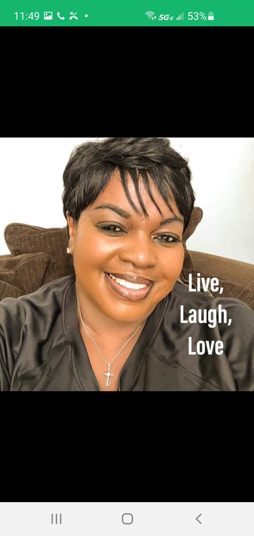 Sondra Maria Stinson Obituary - Tucker, GA