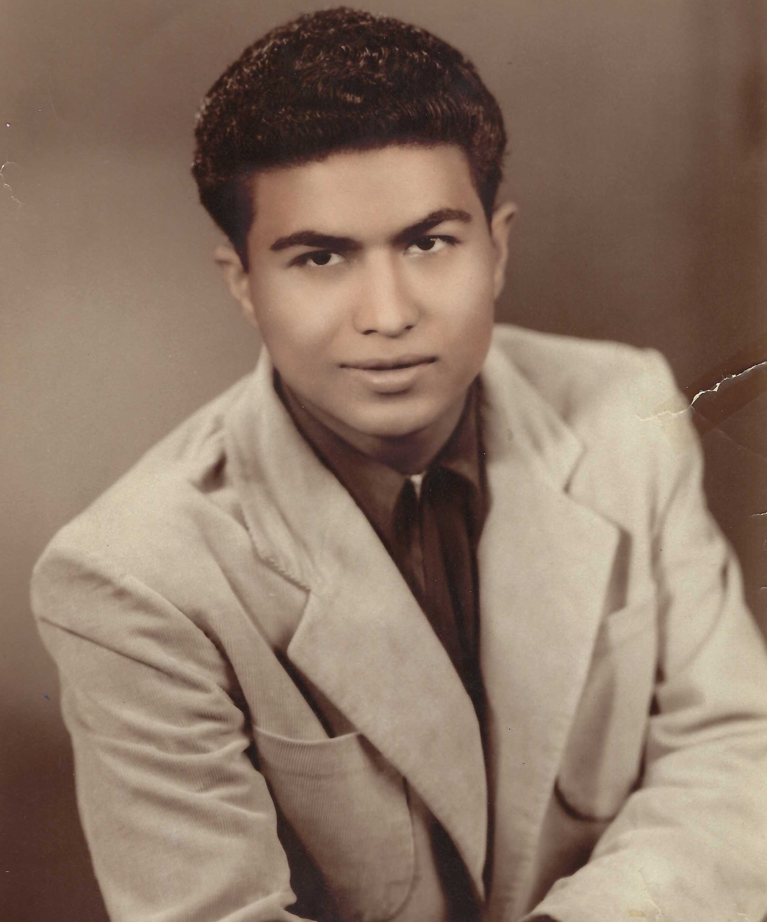 Guillermo Silva avis de décès - El Paso, TX