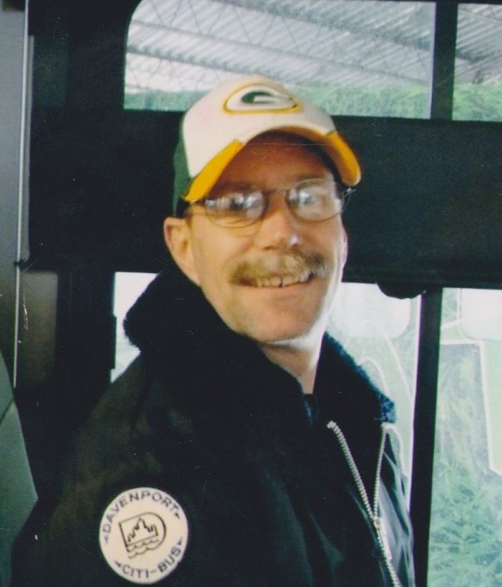 Mark E. Thomas Obituary - Davenport, IA