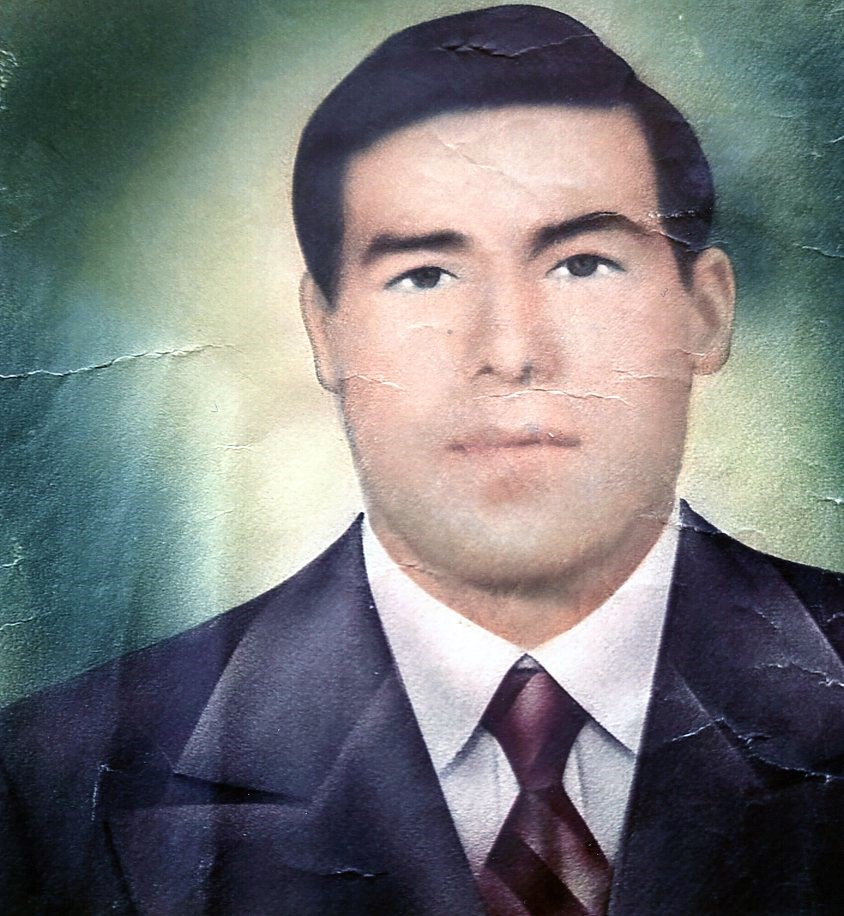 Fidel Olivas Obituary - El Paso, TX