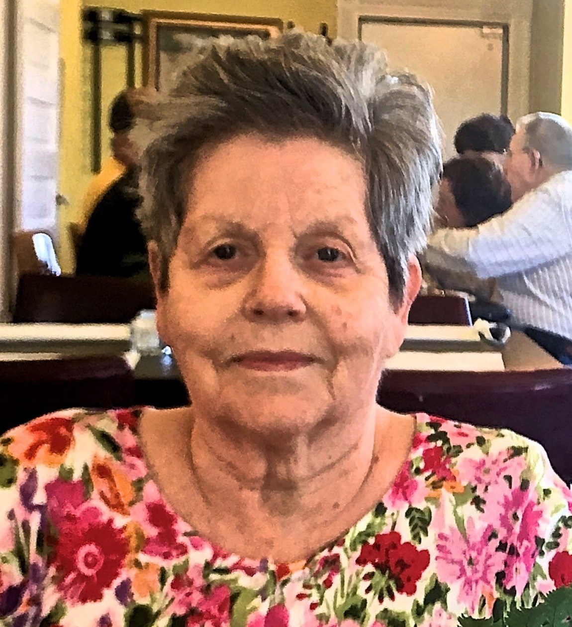 Jean Mathis Campbell Obituary - Cartersville, GA