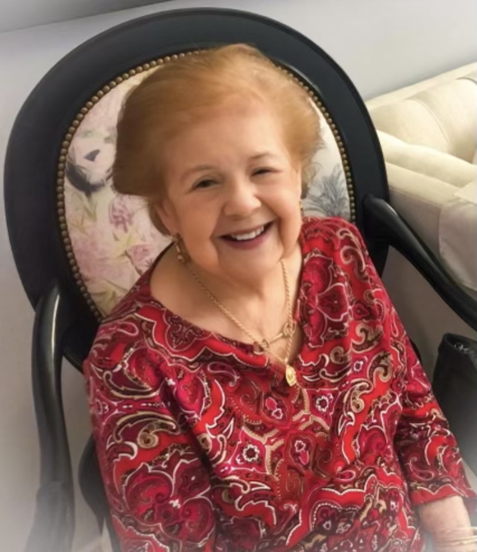 Luz Minerva Ferrer Monge "Mamita"/"Mima" Obituary - San Juan, PR