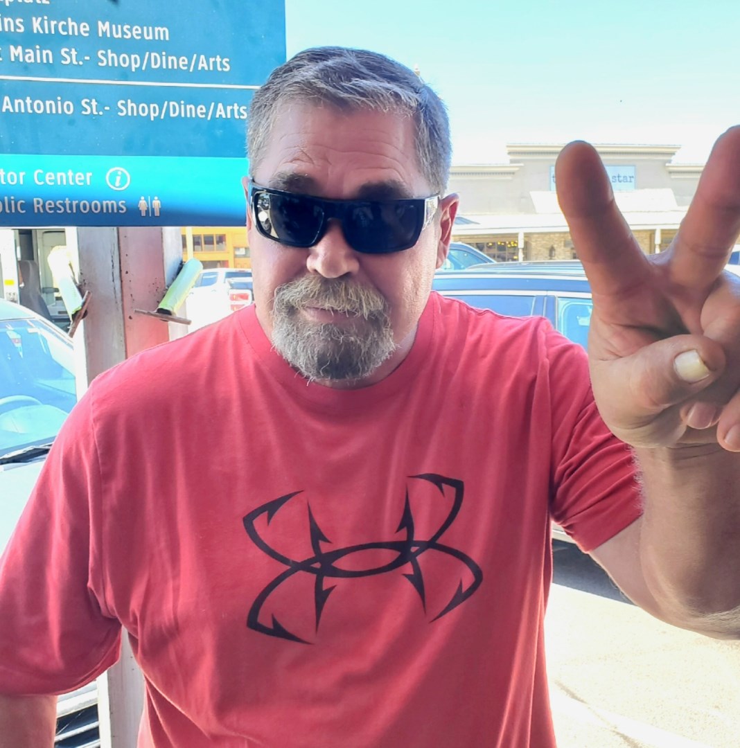 Mitchell Hodge Obituary - Victoria, TX