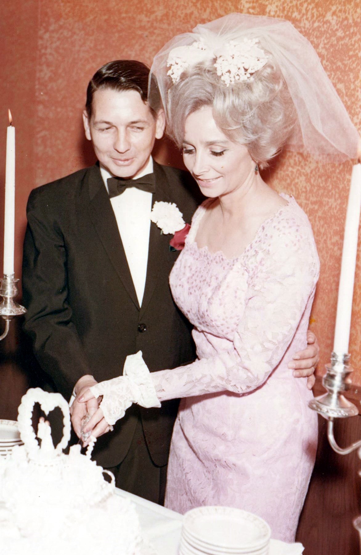 Aubrey Howard Wedding