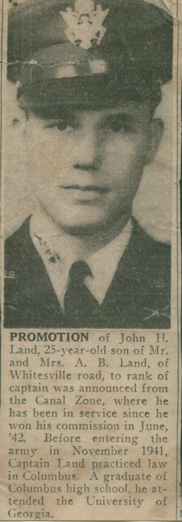 John Land's Instagram, Twitter & Facebook on IDCrawl