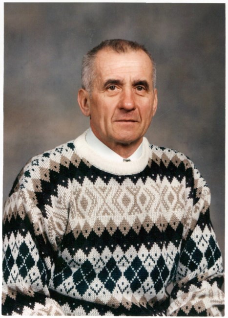 Walter Dutka Obituary - Winnipeg, MB