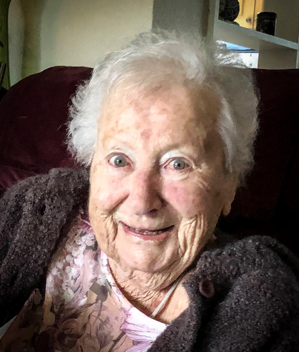Zena Bernard Obituary - Victoria, BC Zena Bernard Obituary - Victoria, BC