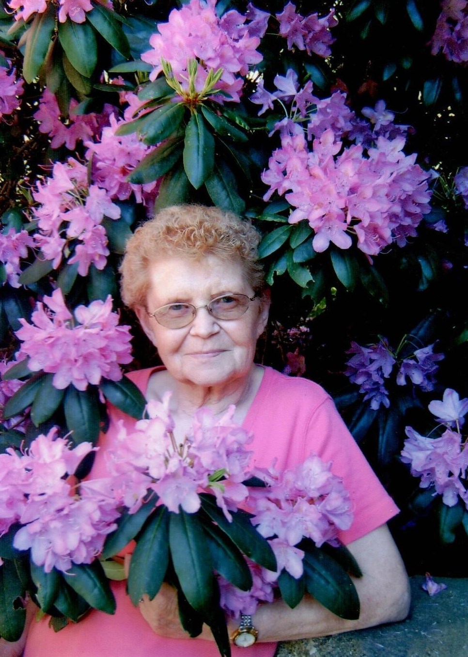 Maria Emrich Obituary - Madison Heights, MI