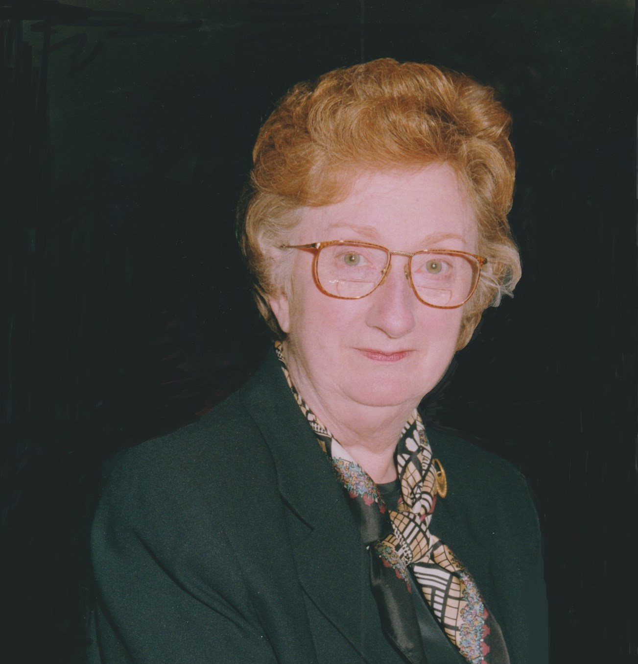 Anna Jane Haines Obituary - Washington, DC