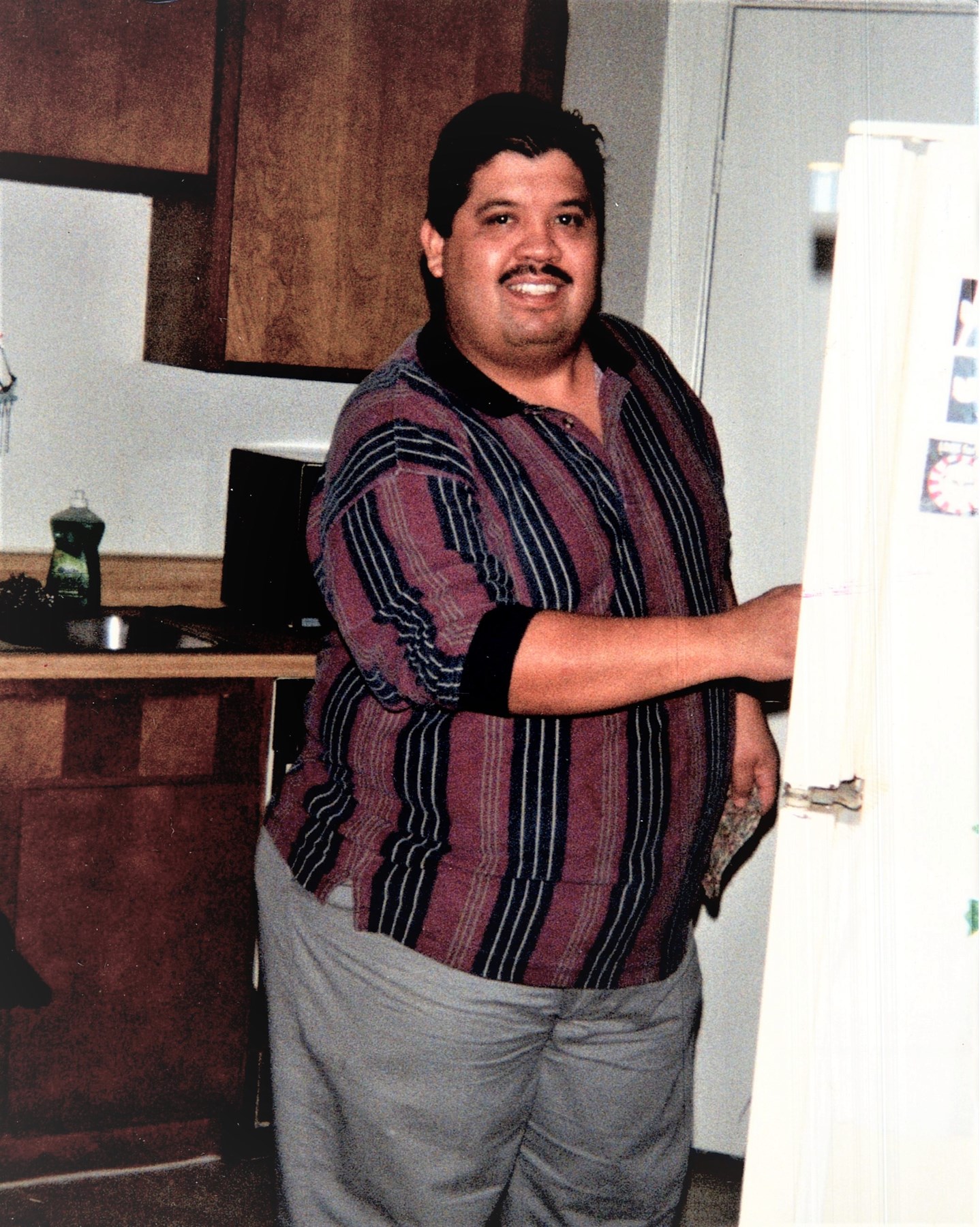 Charles Caceres Obituary - Corpus Christi, TX