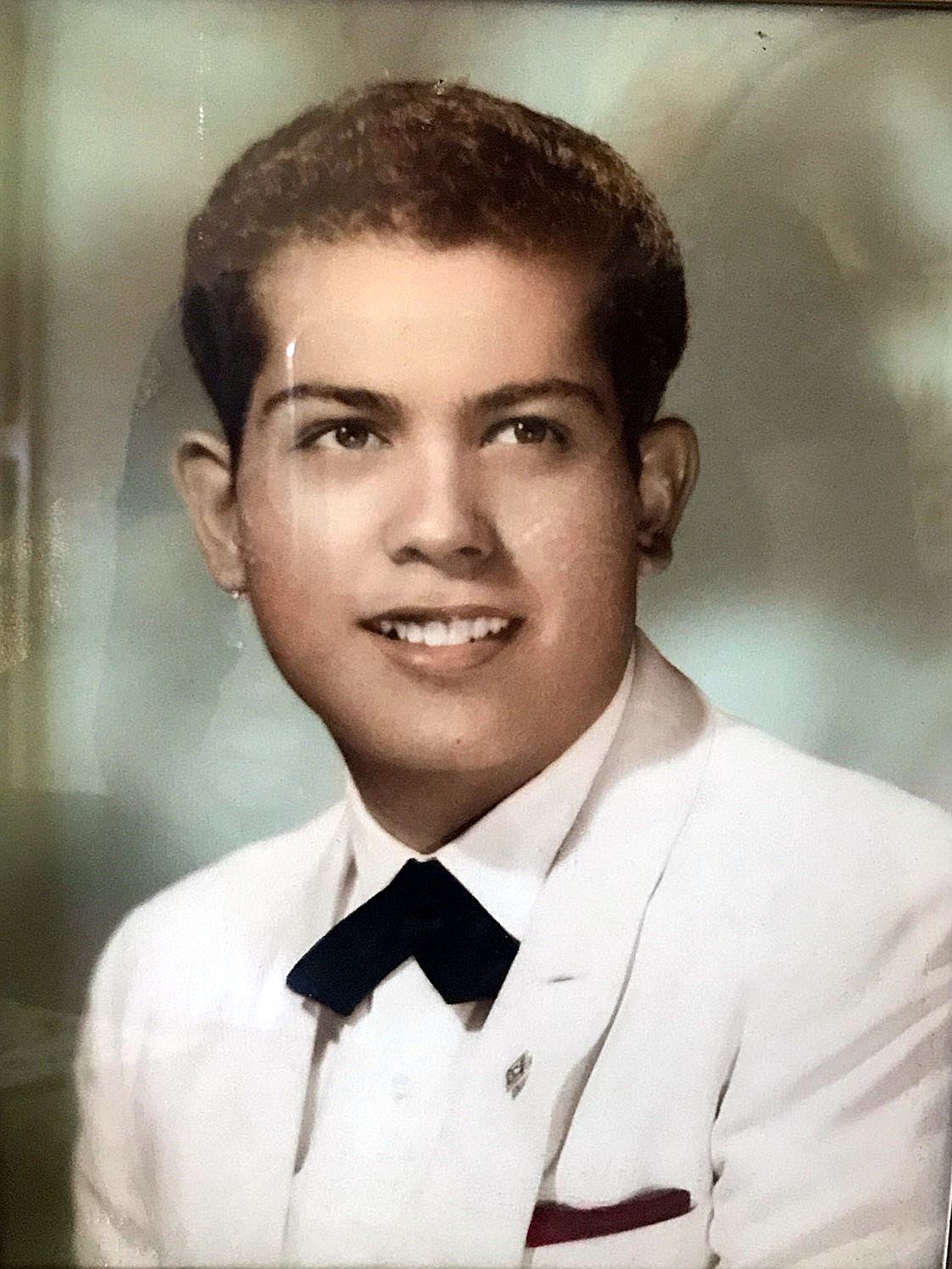 Raymundo Arreola Jr. Obituario - El Paso, TX