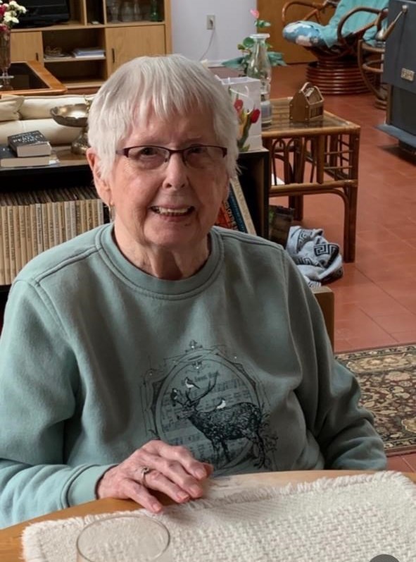 Janet Mary Baker Obituary - Courtenay, BC