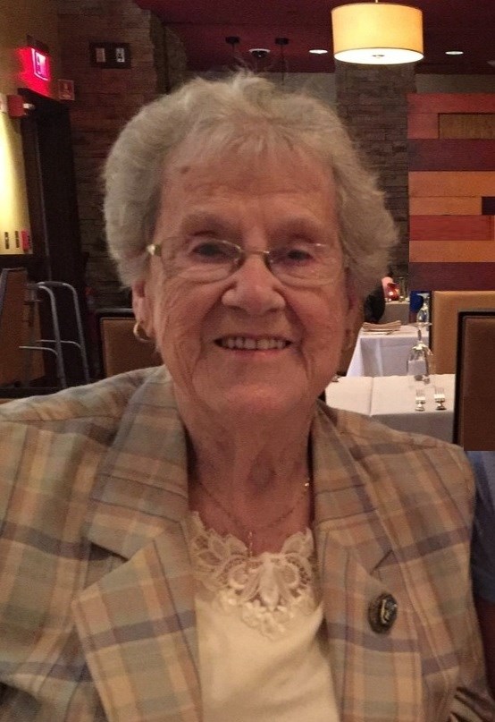 Elizabeth Briere Obituary - Cornwall, ON