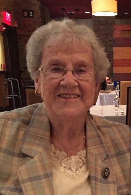 Elizabeth Briere Obituary - Cornwall, ON