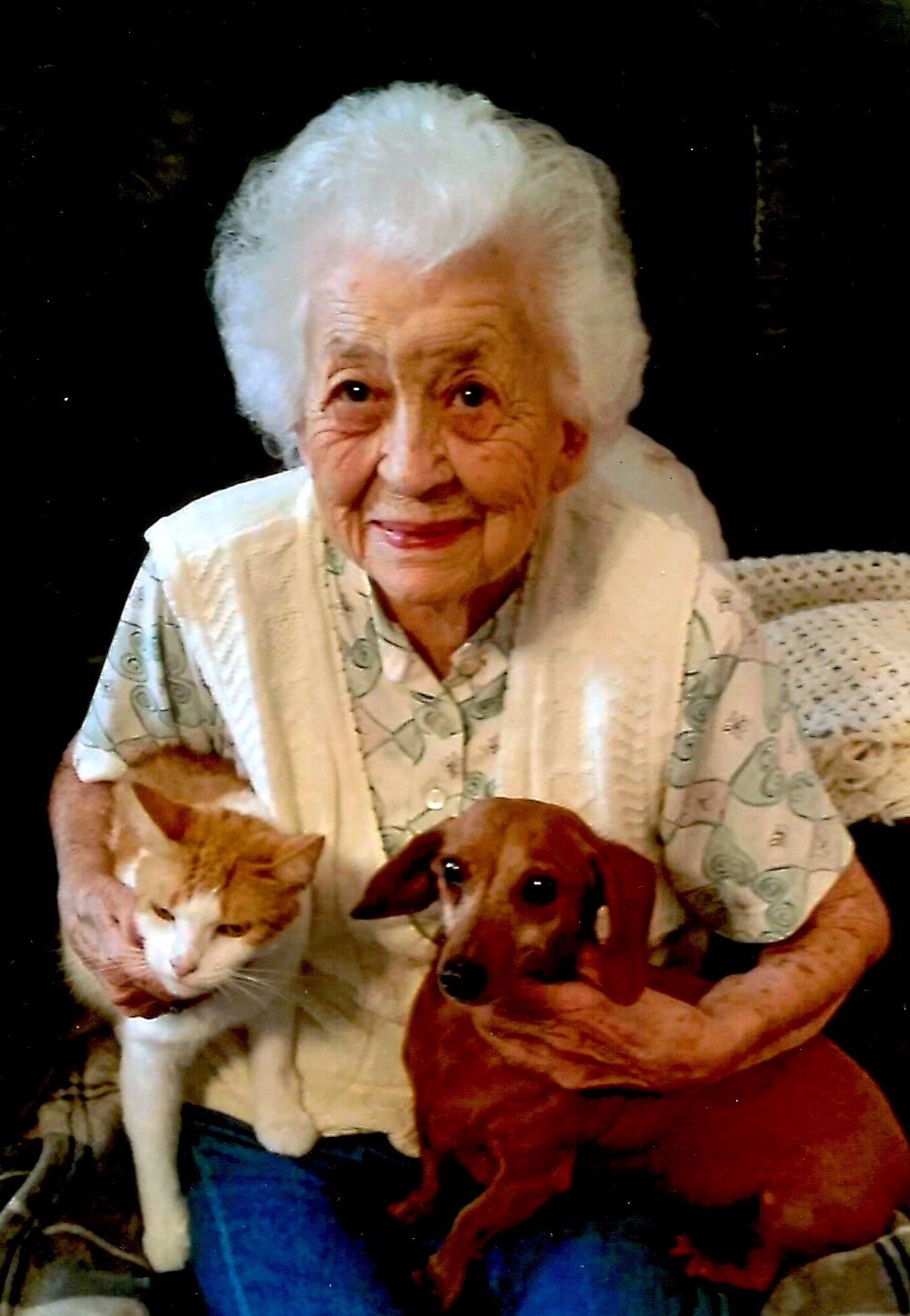 Wilma Mae Owen Rowe Obituary - Spring Hill, FL